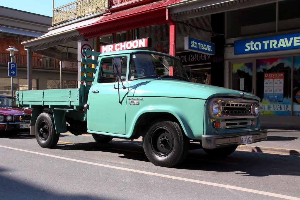2green ute – Due South Australia