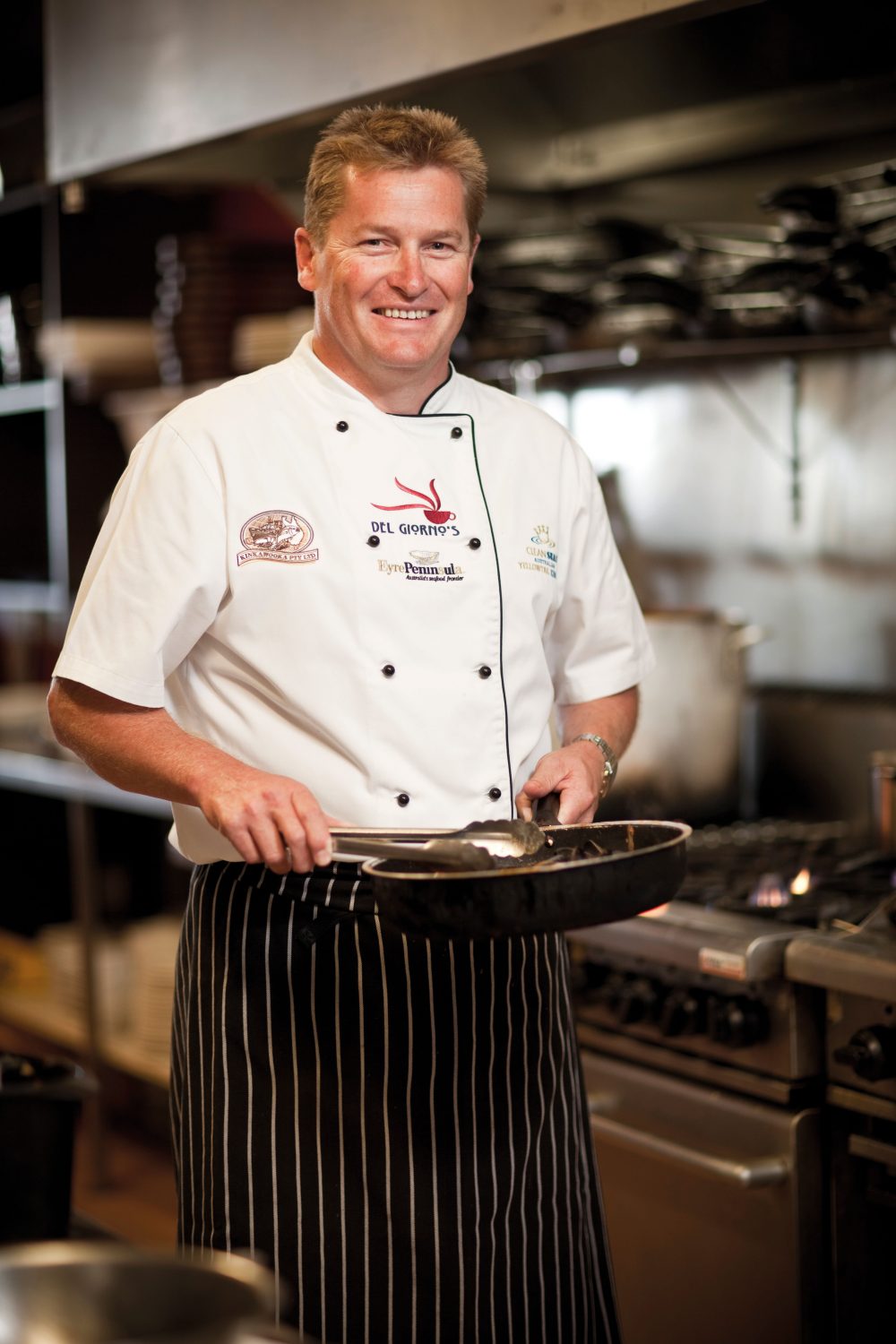Travel with a Local – Kris Bunder – Due South Australia