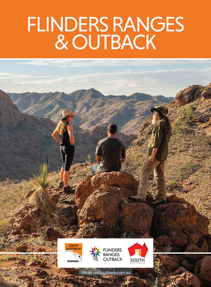 Flinders Ranges and Outback – Due South Australia